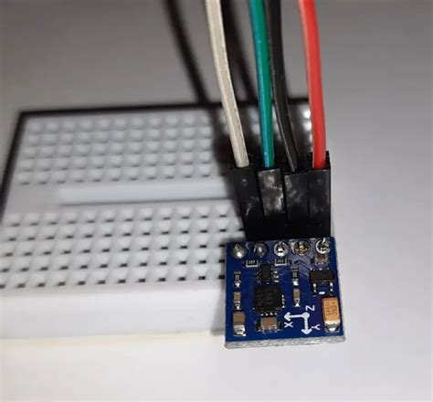 Magnetometer With Raspberry PI Computers GY 271 HMC5883L Wiring And Code