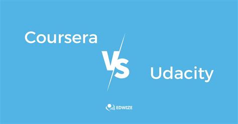 Udacity Vs Coursera Which Is Better In 2025