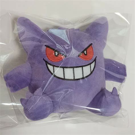 Bandai ポケットモンスターぬいぐるみ ゲンガー プライズ品の通販 By ほたねこs Shop｜バンダイならラクマ