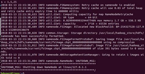 Ubuntu It S Installation And How To Run Your First MapReduce Program