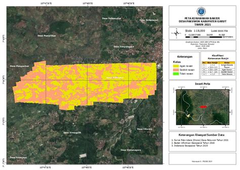 Forest Canopy Density Map Spatialnode