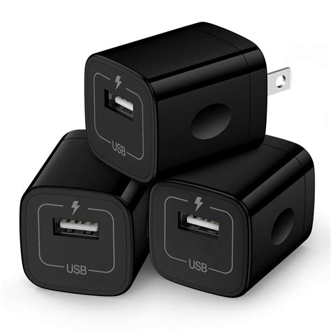 Usb Wall Charger Fast Reliable And Compact Charging Solutions