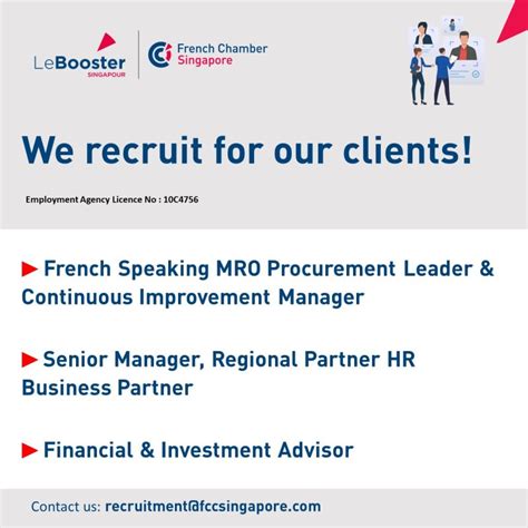 Anne Laure Poiré Bacoli On Linkedin 🔎looking For A Job Check Out Our