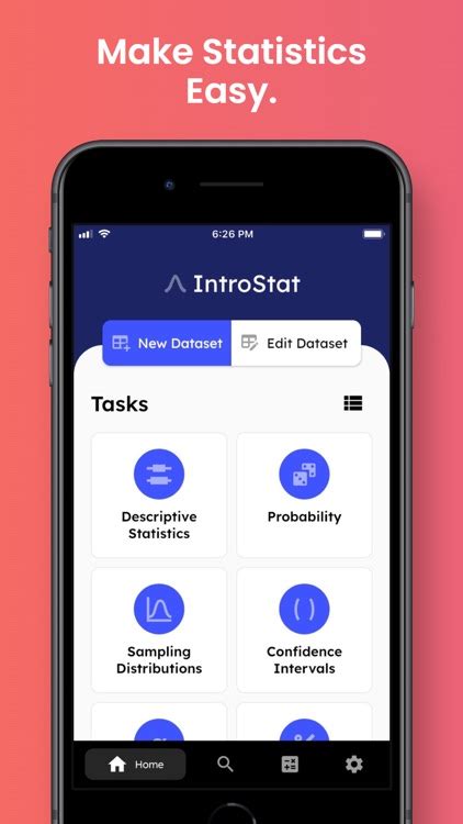 Introstat Statistics Solver By Zhiyi Zhang