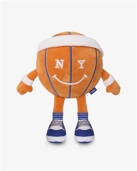 Knicks Mascot Plush New York Or Nowhere®