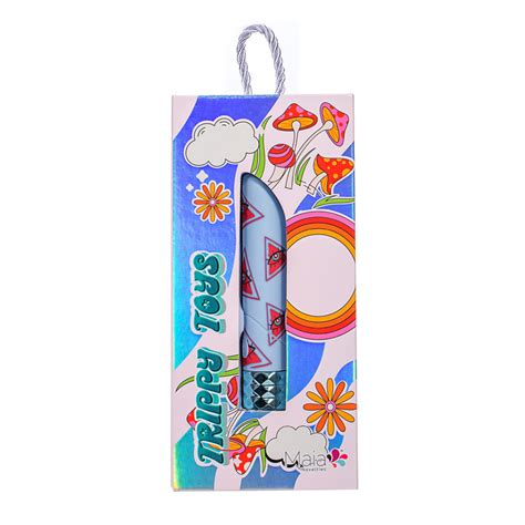 Grateful Deb 25 Speed Rechargeable Bullet
