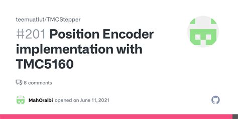 position encoder implementation with tmc5160 · issue 201 · teemuatlut