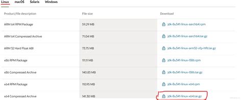 linux环境下jdk安装与配置教程 csdn博客