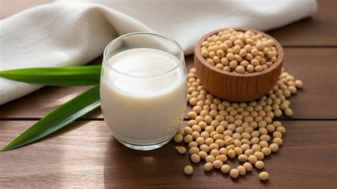 5 Manfaat Minum Susu Kedelai Yang Terbukti Ilmiah Untuk Kesehatan Tubuh