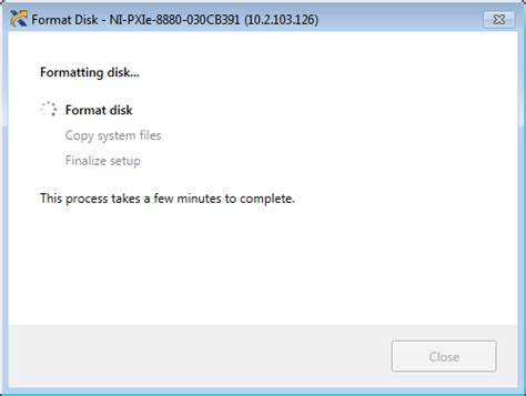 Installing Software On Ni Linux Real Time Pxi Controllers With Ni Max