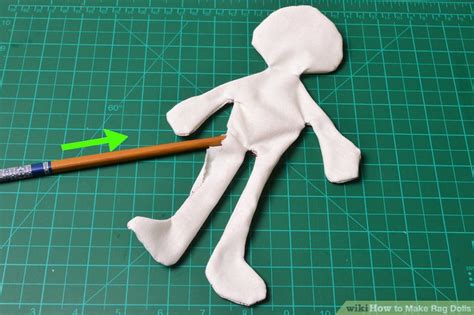Ways To Make Rag Dolls WikiHow