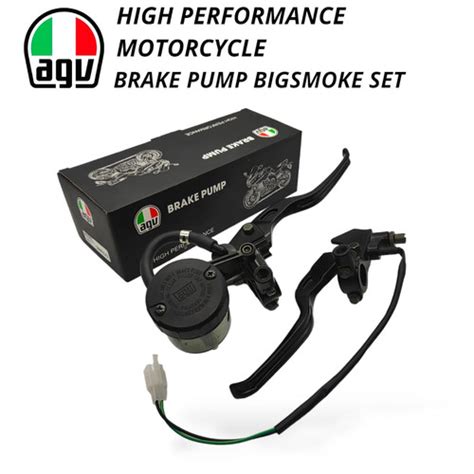 Jual Agv Master Rem Noname Kanan Tabung Big Universal Semua Motor Kiri Saja Jakarta Barat