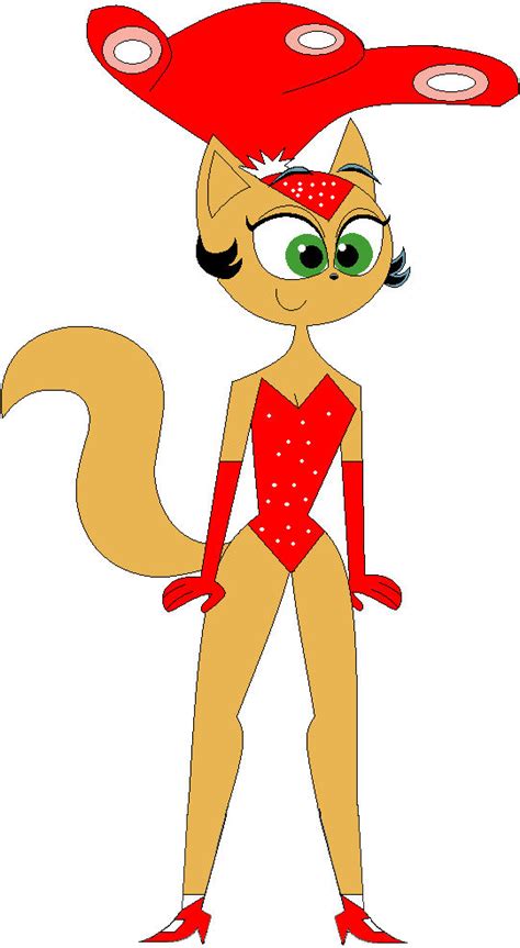 Circus Kitty By Matt12428 On Deviantart