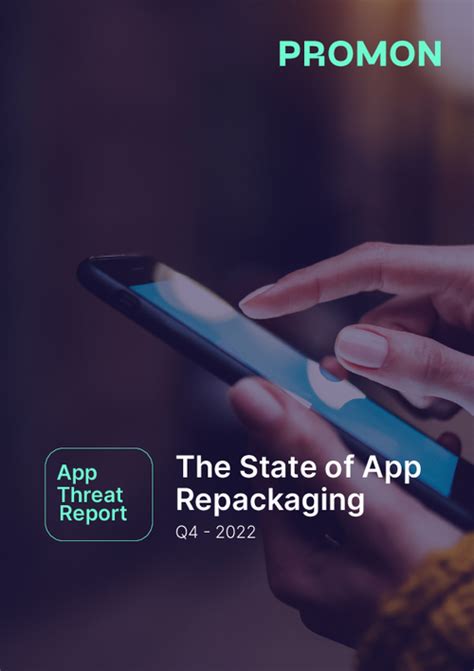 Ciso Guide App Threat Report The State Of App Repackaging