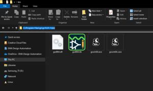 How To Configure GhostScript For Smart PDF Export EMA Design Automation