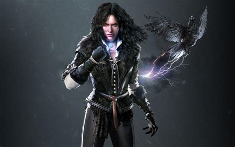 Yennefer 4k Wallpapers Top Free Yennefer 4k Backgrounds Wallpaperaccess