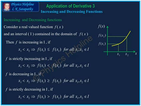 Application Of Derivative 3 Ppt