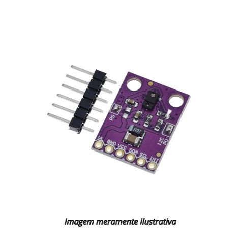 Sensor De Gestos E Cores Apds 9960 Smartprojects Brasil Componentes Eletrônicos Arduino