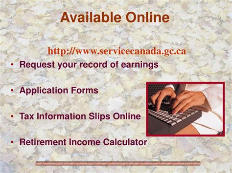 Canadas Pensions Old Age Security OAS Canada Pension Plan CPP Ppt Download