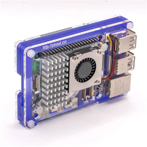 pimoroni pibow coupe 5 para raspberry pi 5