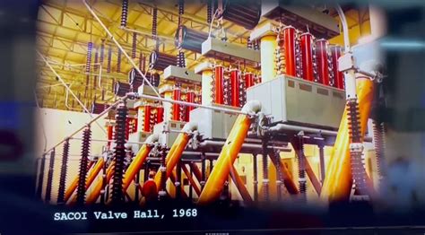 Video Amit Kumar Sahoo On Linkedin 60 Years Into Hvdc General Electric