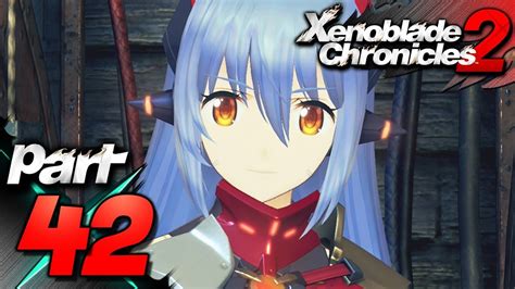 Xenoblade Chronicles 2 Part 42 Poppi Qt Pi Youtube