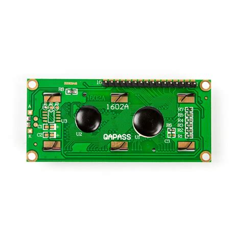 Blue Screen LCD Display Module HD X IIC