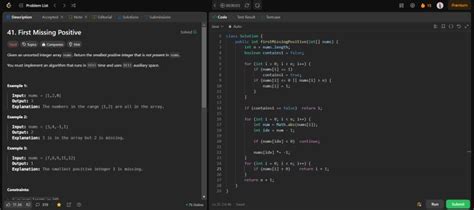 prashant para on linkedin 365daysofleetcode dsa java