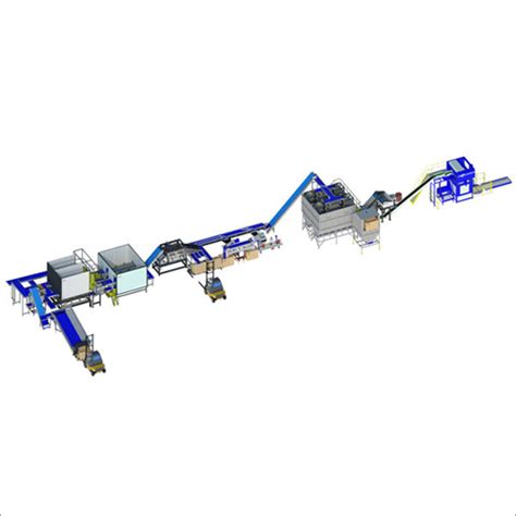 Onion Processing Line Double A3 Series At Best Price In Ambala