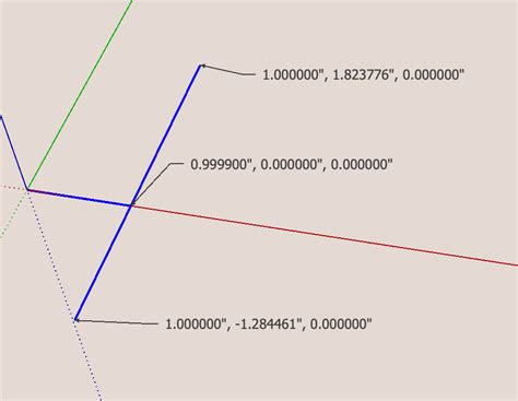 Irregular Dimensions When Drawing Objects Technical Problems SketchUp Community