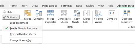 Ablebits Functions For Excel