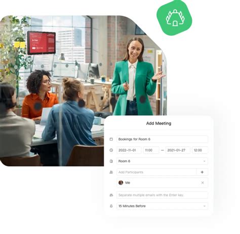 Room Desk Appointment Booking System Alat Audio Visual Indonesia
