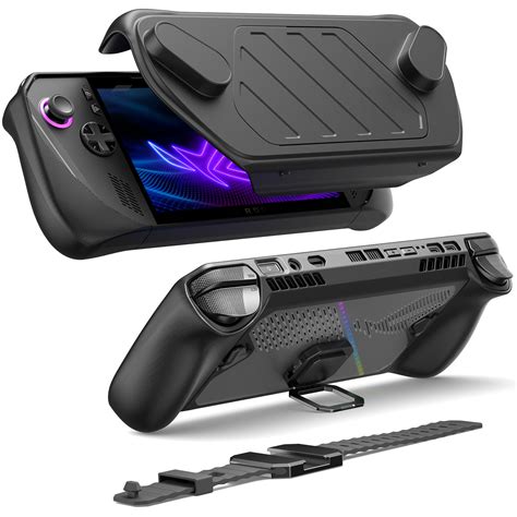 Jsaux Pc Modcase Compatible With Asus Rog Ally X Rog Ally X Case With Detachable
