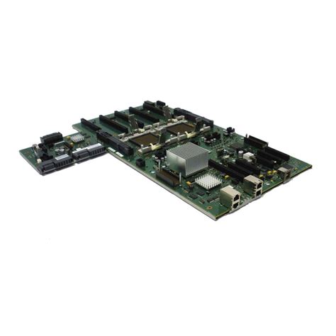 Ibm 00e1768 System Backplane Dual Processor Via Flagship Tech