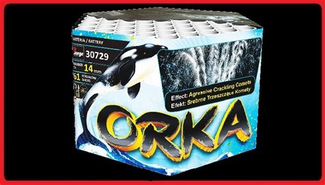 Orka Thor Blackpool Fireworks Shop 01253 205974