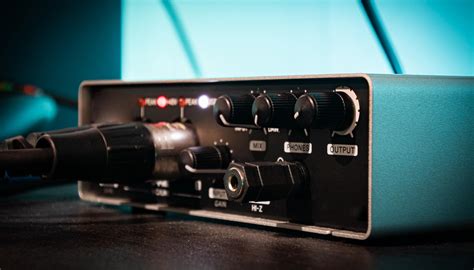 What Is An Audio Interface How To Choose The Right One For You Backstage