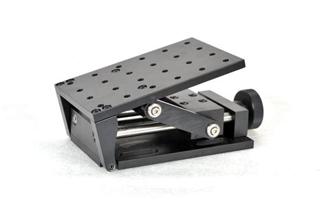 Single Axis Tilting Platform