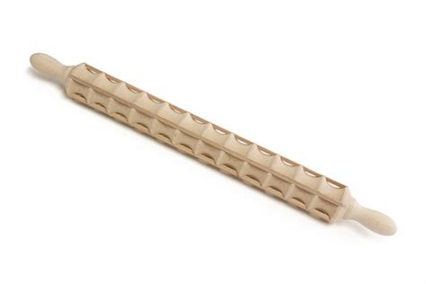 Wooden Turning Rolling Pin Calder
