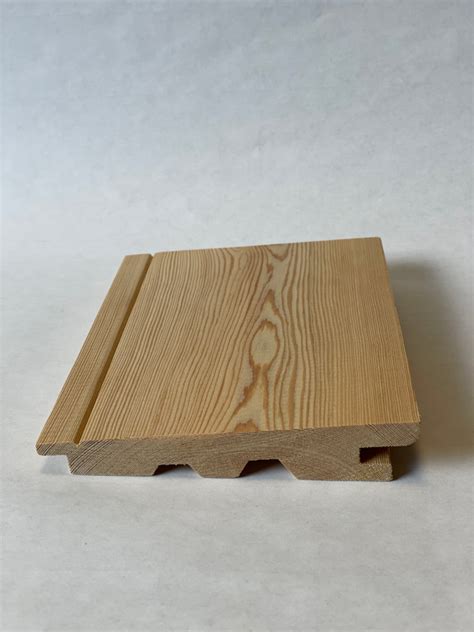 Larch Cladding Boards Feather Edge Fe Mge Uk