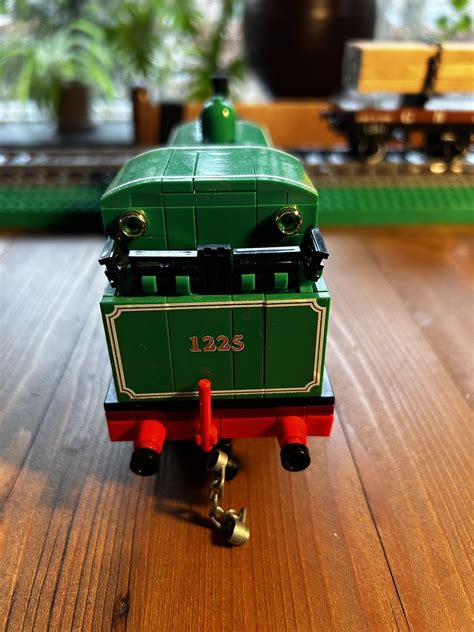 Gnr J13 The Gnr J13 Was A Class Of 0 6 0t Steam Locomotive… Flickr