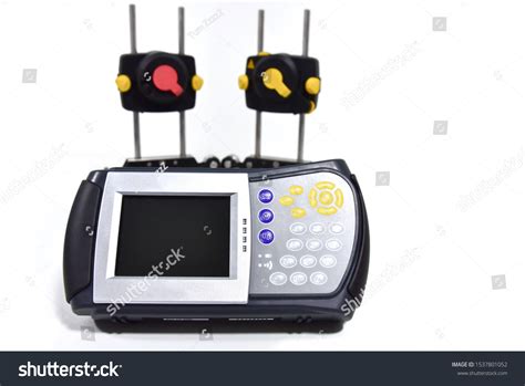 Laser Shaft Alignment Tool Equipment Aligning Stock Photo Shutterstock