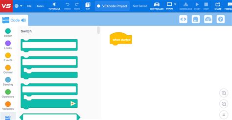 Installing VEXcode V On Windows VEX Library