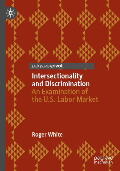 دانلود کتاب Intersectionality And Discrimination By Roger White Original Pdf Libsan لایب سان