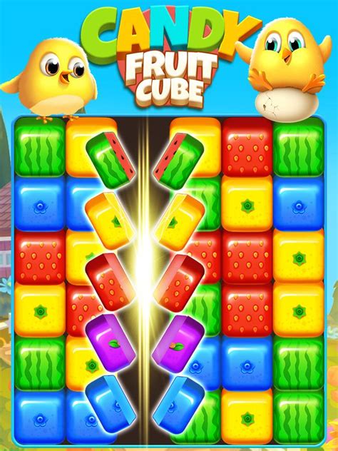 Candy Fruit Cube Apk For Android Download