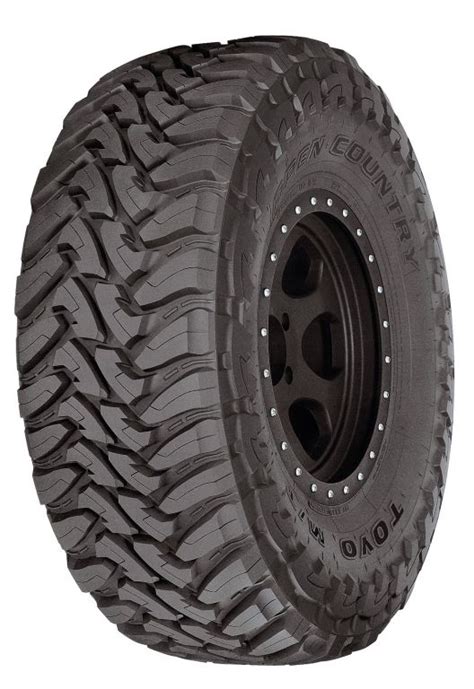 Toyo Open Country Mt Tyres Rehvid123ee