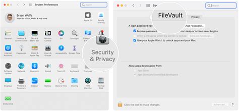 how to protect your data with mac encryption imore