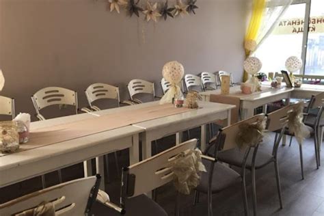 Детски парти клуб Бонбонената Къща Клубчета