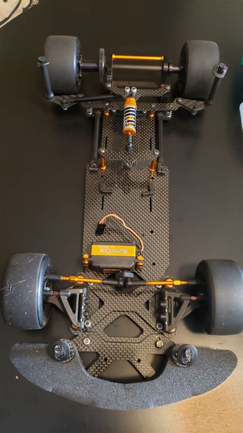 FS Xray X X And Hobbywing R C Tech Forums