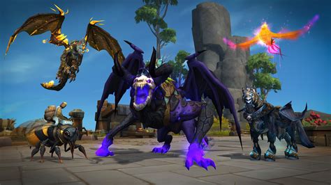 Tww Dragonriding Question General Discussion World Of Warcraft Forums