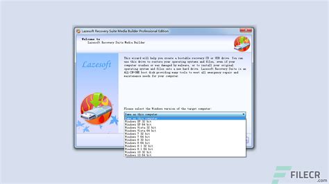 Lazesoft Recovery Suite 5 0 0 1 Filecr